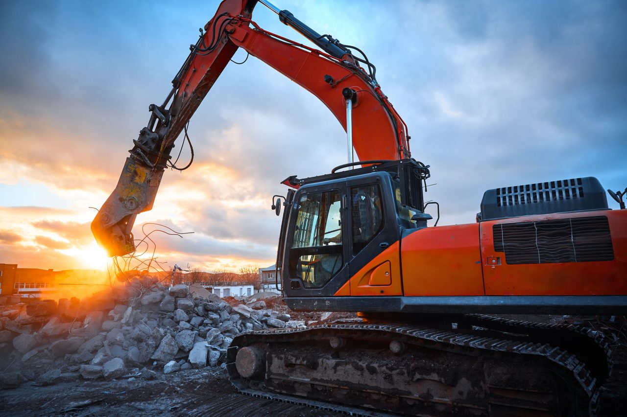 GM Midlands | Demolition